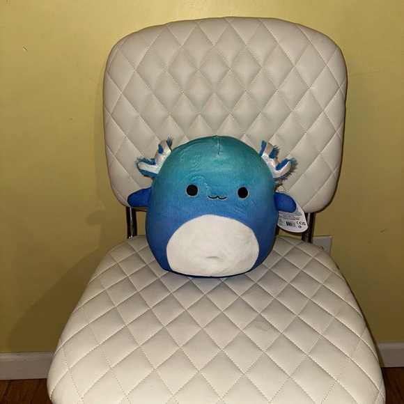 Squishmallows | Toys | Miss Vi The Axolotl | Poshmark